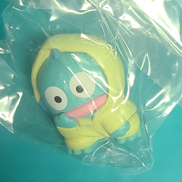 Sanrio | Toys | Sanrio Hangyodon Hapidanbui Hoodie Minifigure | Poshmark